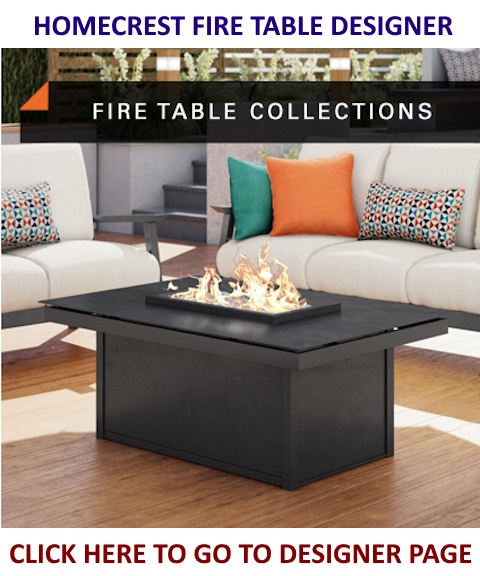 Fire Pits & Fire Tables - Deck Home and Patio
